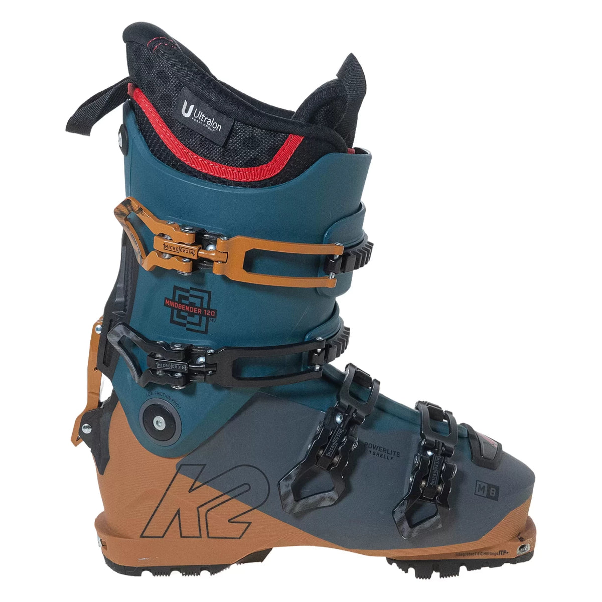 K2 Mindbender 120 Alpine Touring Boot 2023 - Men's – Geartrade.com