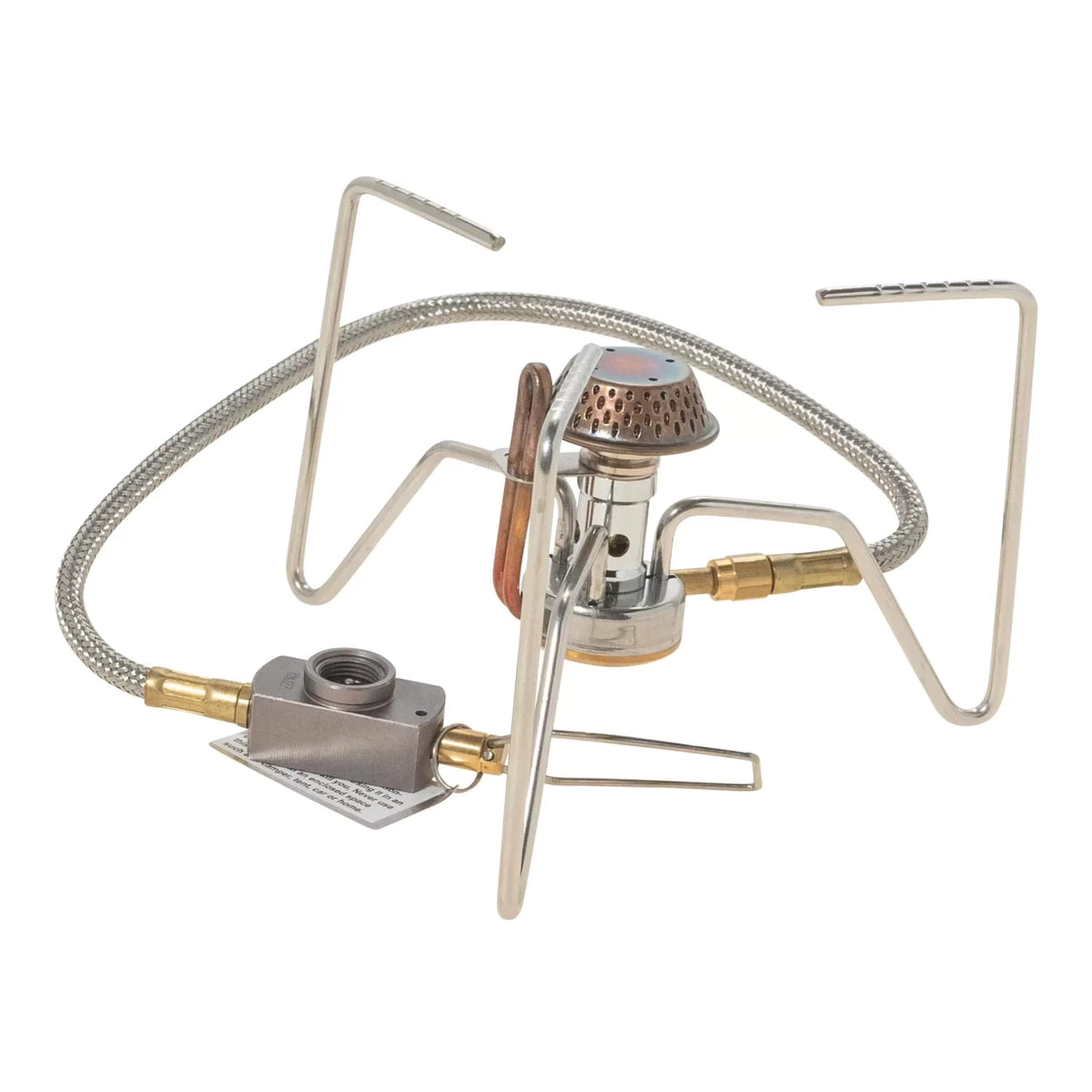 Kovea Spider Gas Camping Stove w/ Ocelot Windscreen – Geartrade.com