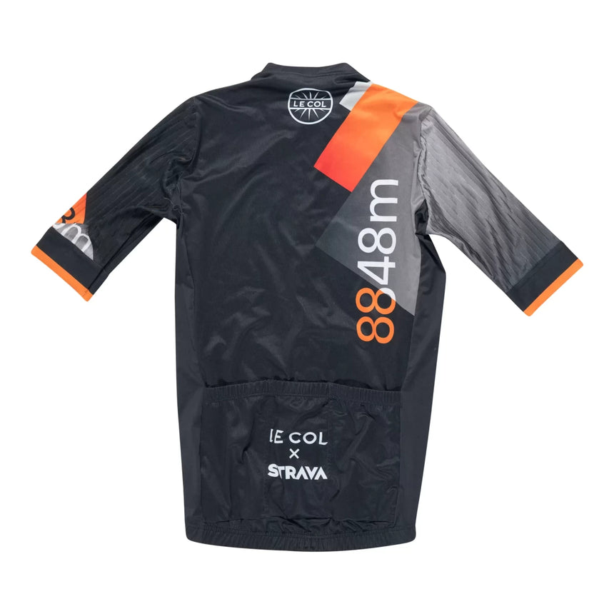 Le Col x Strava The 8848 Challenge Jersey 2021 - Men's - BIKE ...