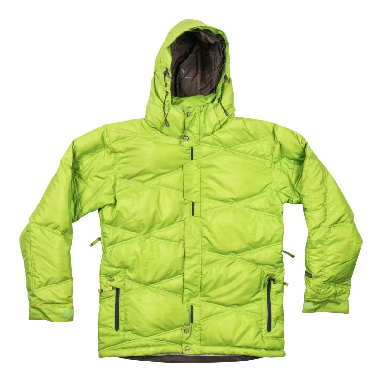 Scott Down Ski Jacket - Men's - Clothing - Geartrade.com