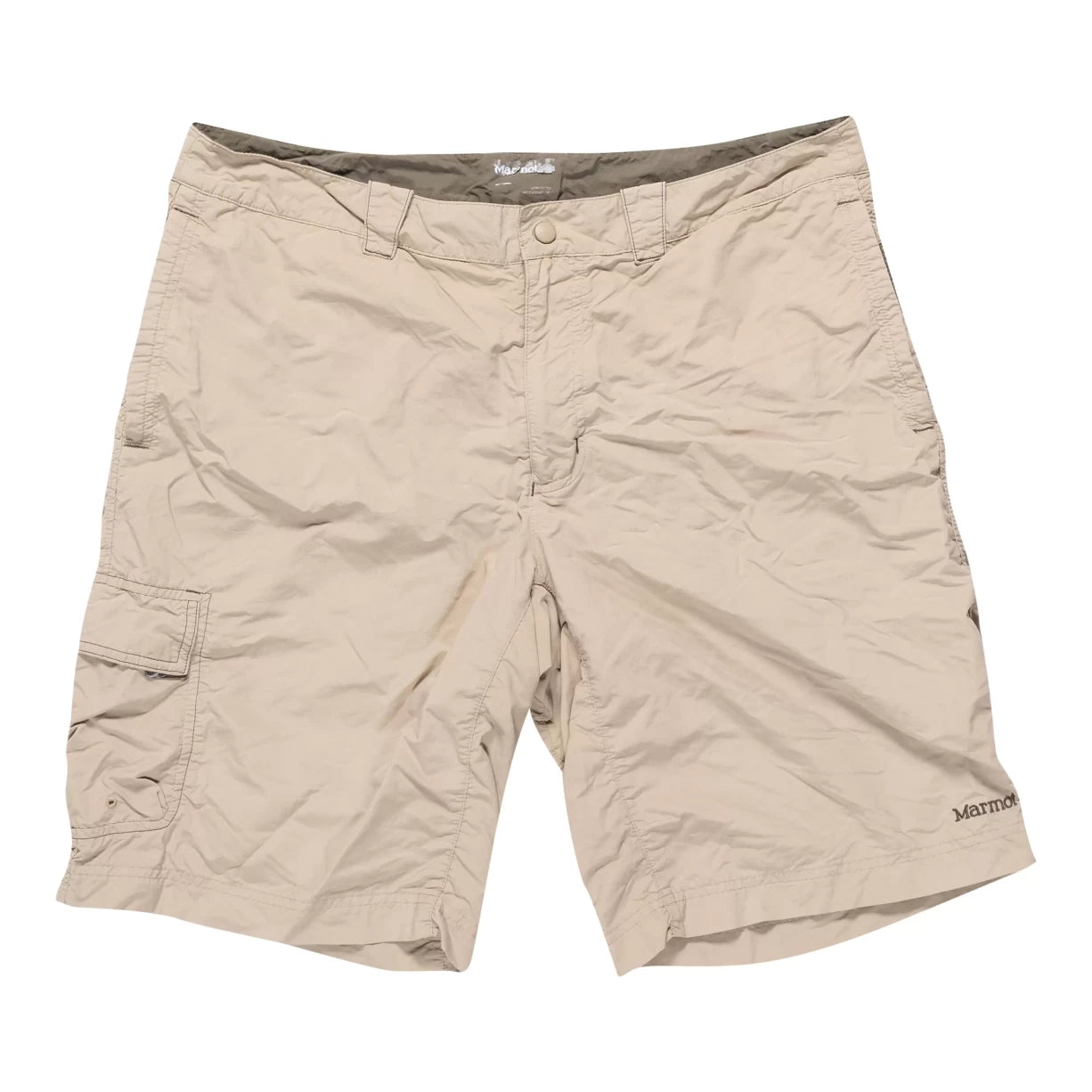 Marmot Cargo Hiking Shorts - Men's - Clothing - Geartrade.com