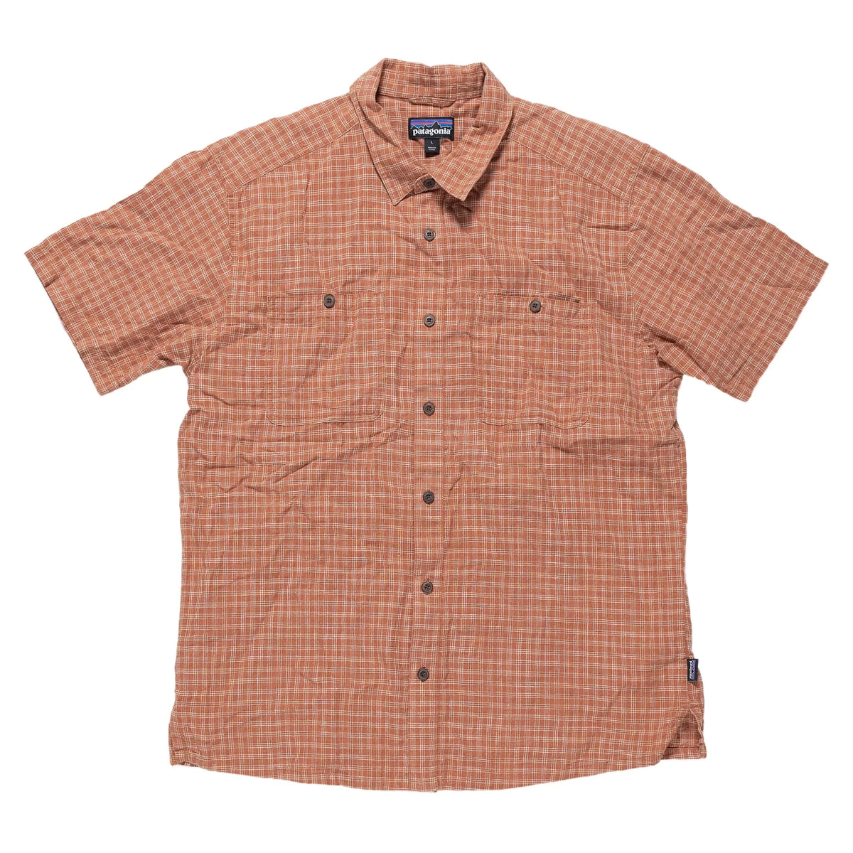 Patagonia Back Step Shirt - Men's – Geartrade.com