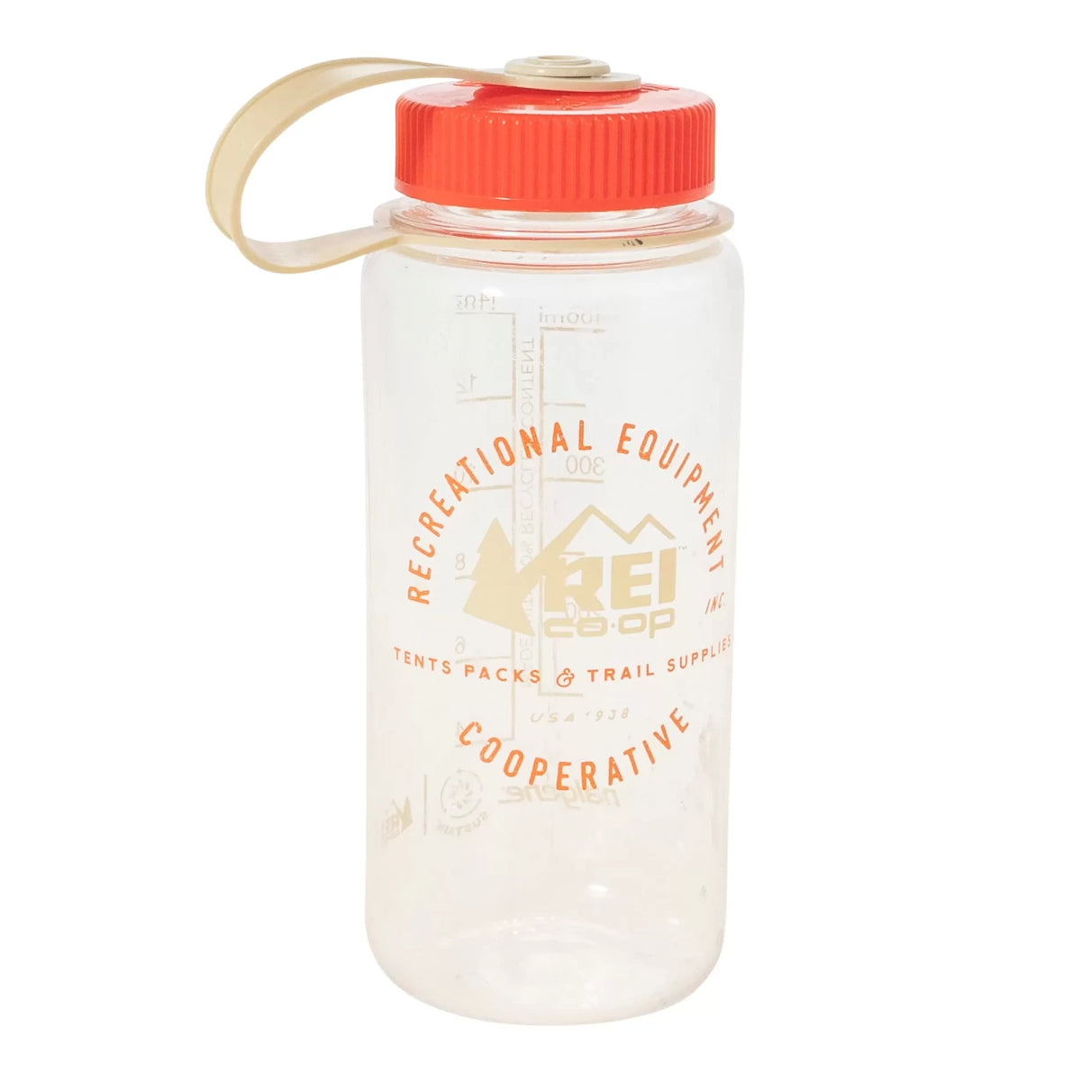 REI Co-op Nalgene Graphic Wide-Mouth Water Bottle - 14 fl. oz ...