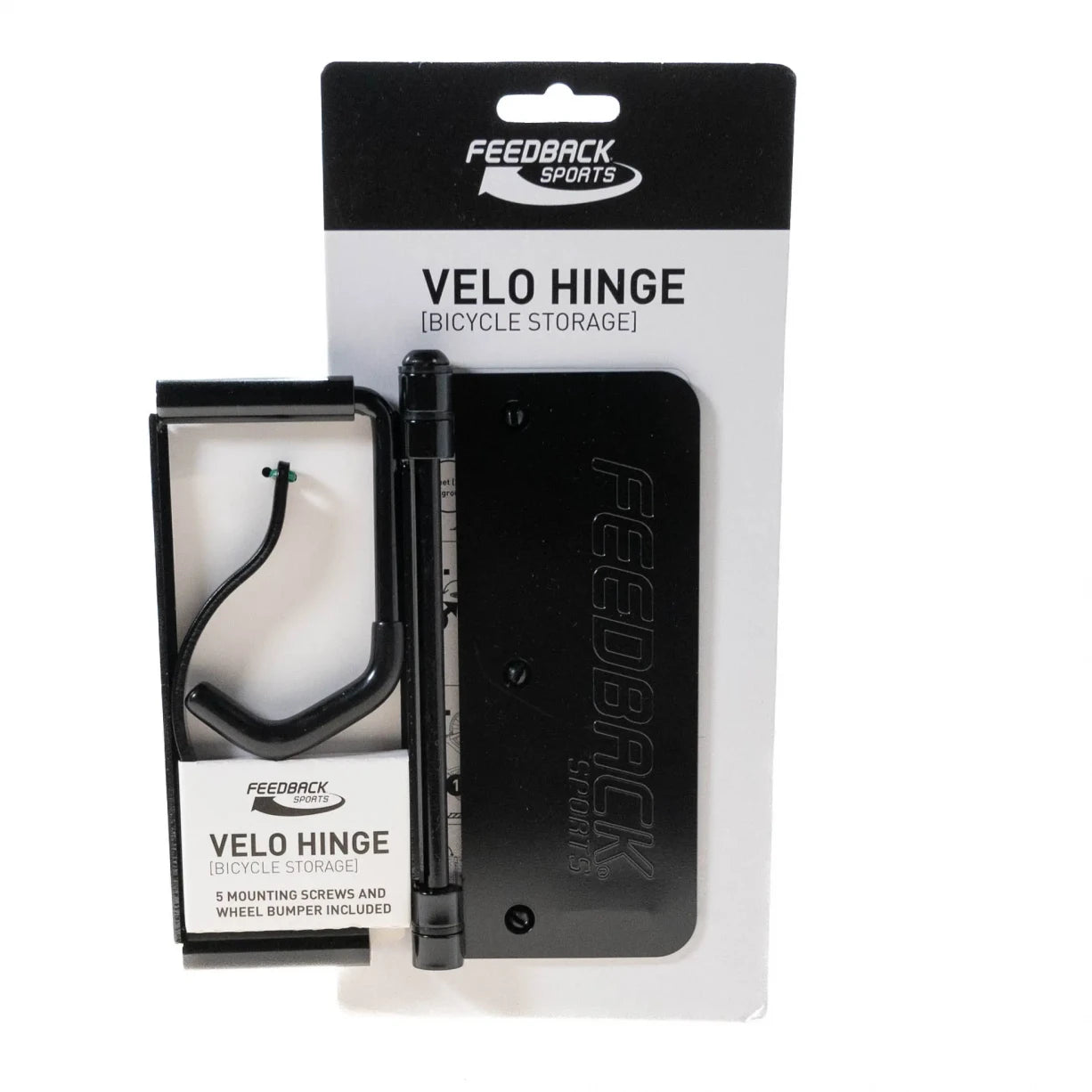 Feedback Sports Velo Hinge Bike Storage Rack - BIKE - Geartrade.com