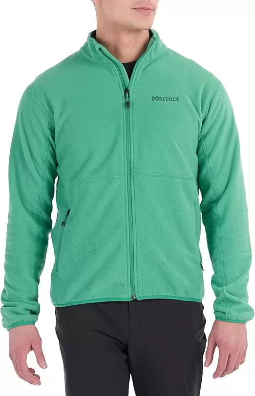 Marmot Rocklin Full-Zip Fleece Jacket - Clothing - Geartrade.com