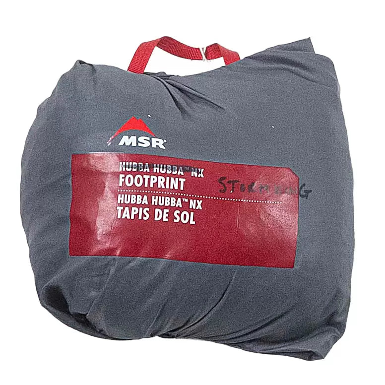 MSR Hubba NX Footprint – Geartrade.com