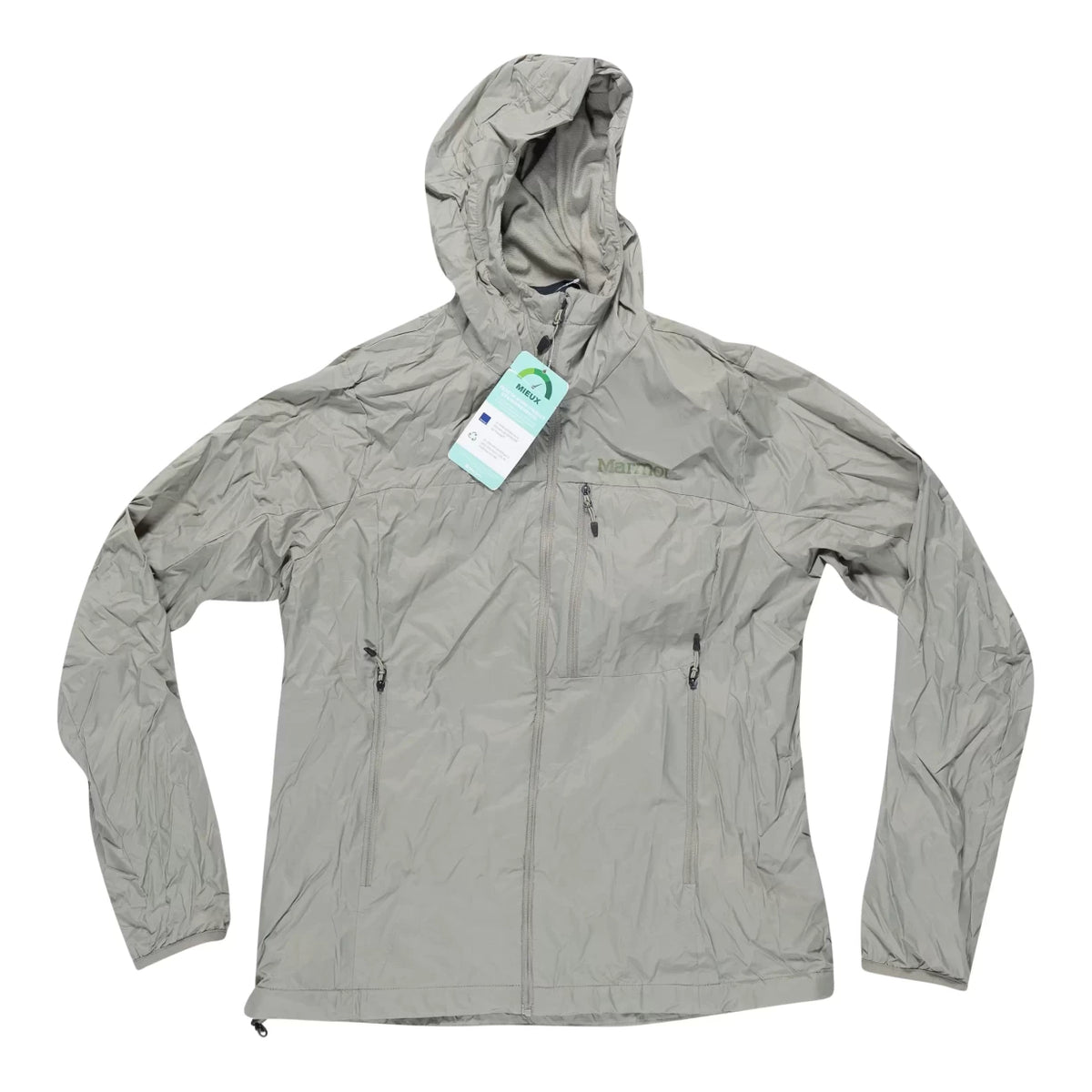 Marmot Ether DriClime Hoodie - Women's – Geartrade.com