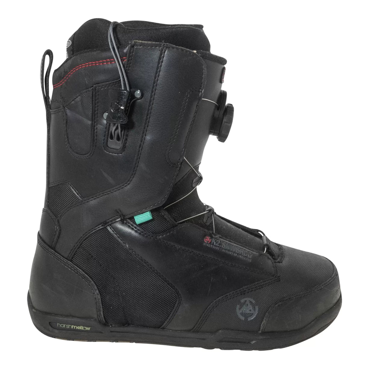 K2 Ryker Snowboard Boots - Men's – Geartrade.com
