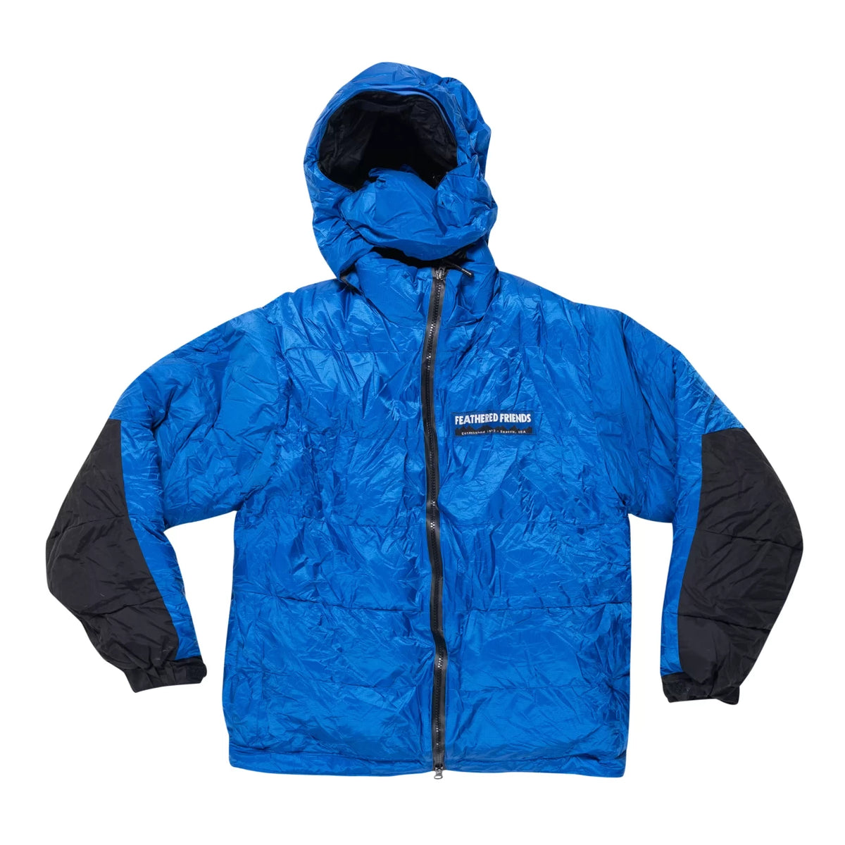 Feathered Friends Helios Hooded Down Jacket – Geartrade.com