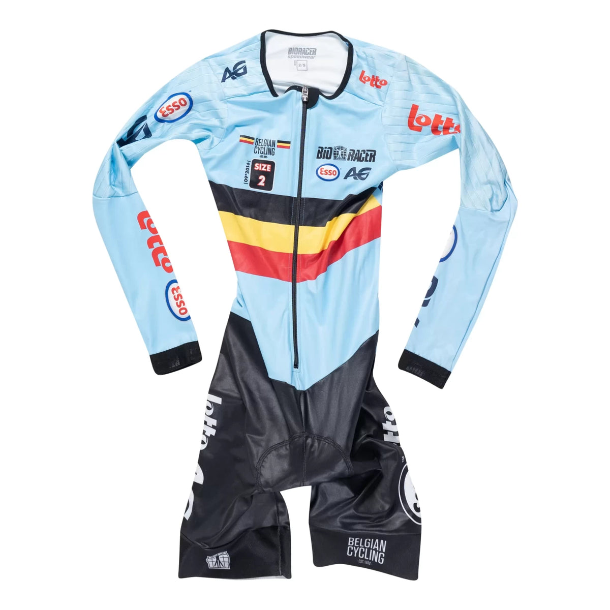 BIORACER Cycling Skinsuit - Men's – Geartrade.com