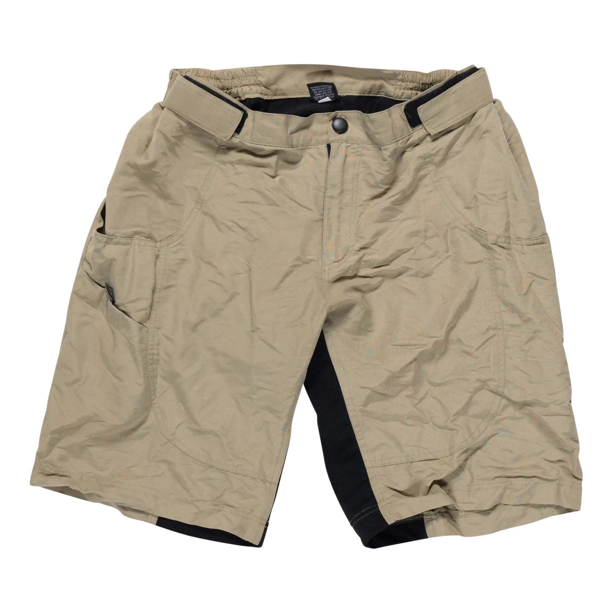 Nashbar Stealth 2 Baggy Mountain Bike Shorts - Men's - BIKE - Geartrade.com