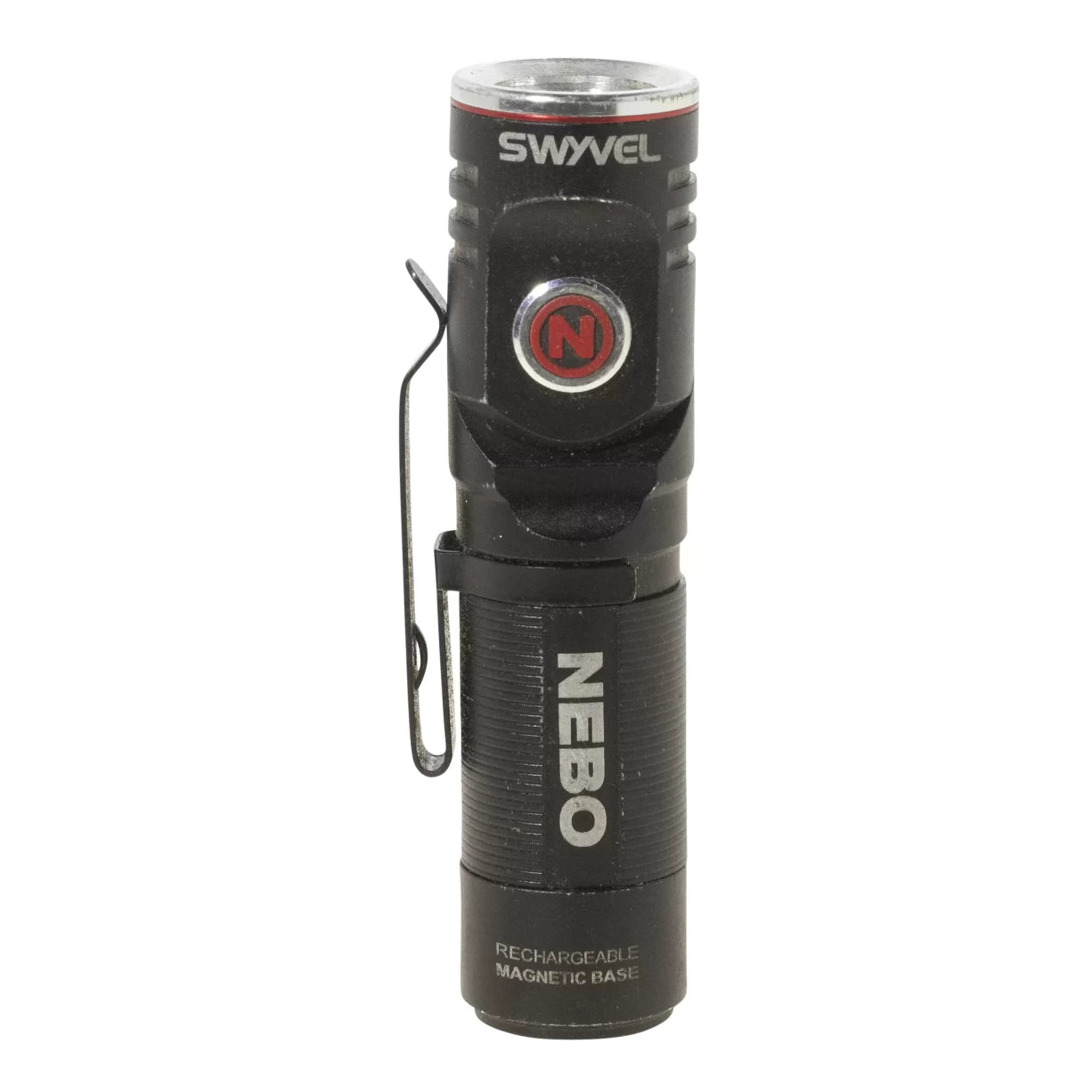 Nebo SWYVEL Rechargeable EDC Flashlight - Everything from Geartrade ...