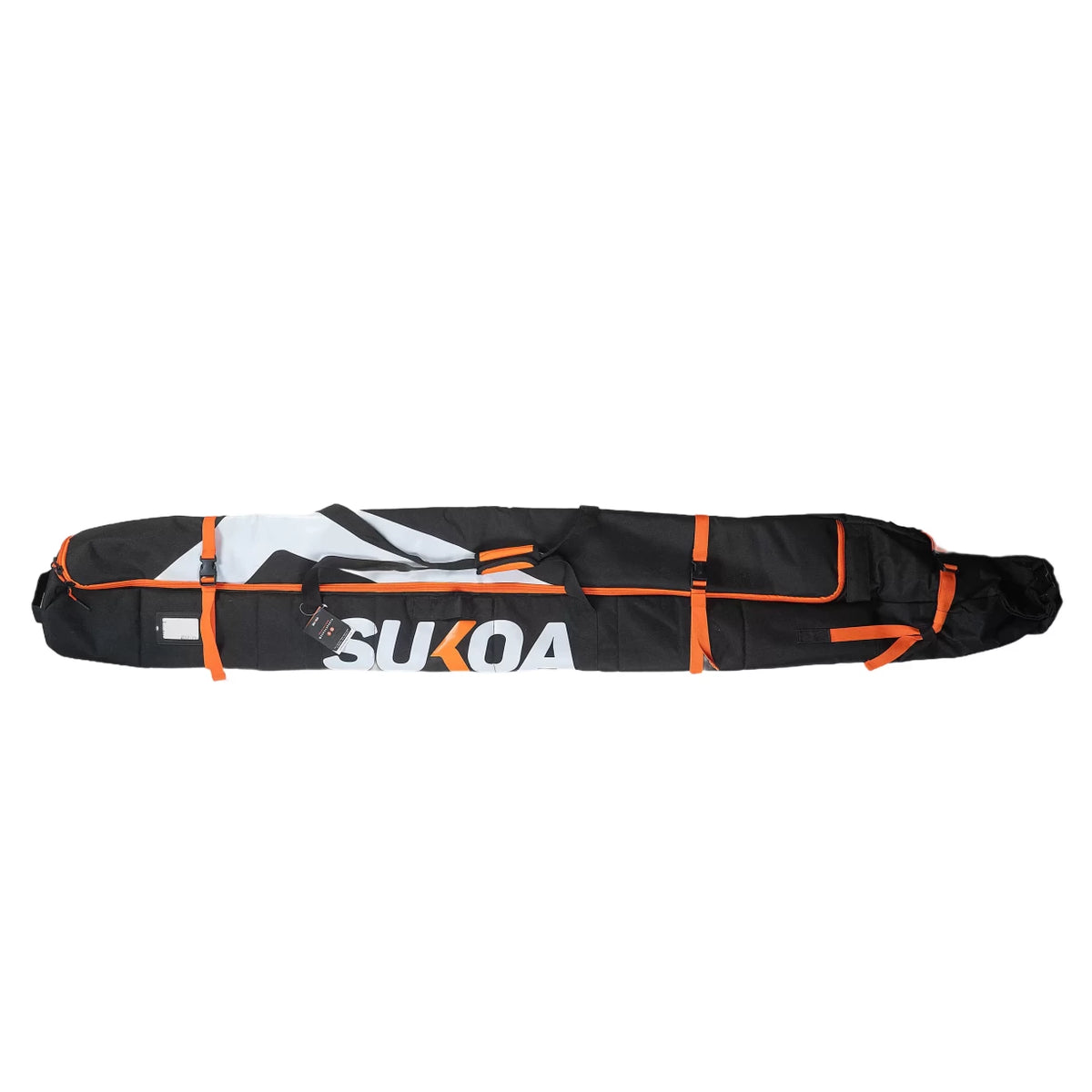 Sukoa Premium Padded Ski Bag – Geartrade.com