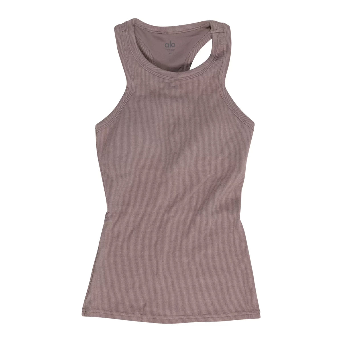 ALO YOGA Ribbed Aspire Full Length Tank - Women's – Geartrade.com