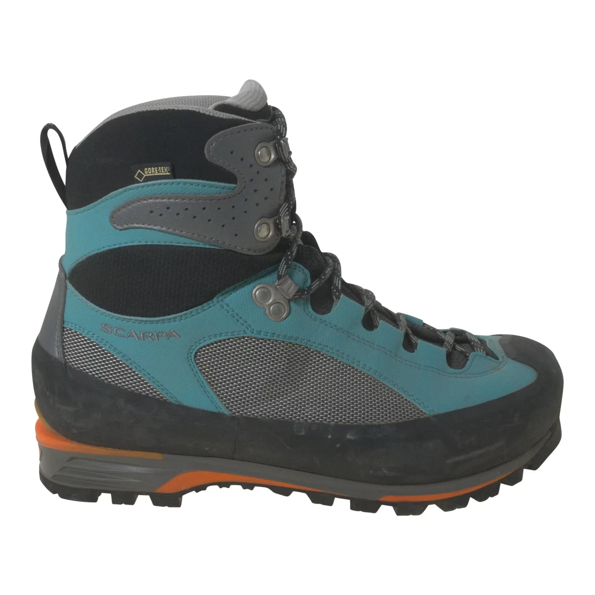 Scarpa Charmoz Pro GTX Mountaineering Boot - Women's - Everything from ...