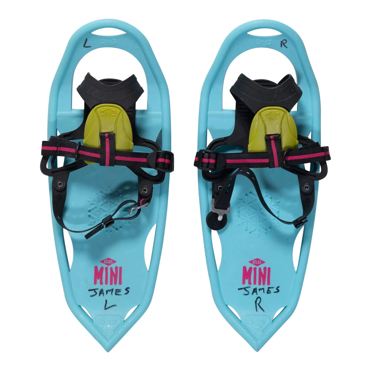 Atlas Mini Snowshoes - Kids' – Geartrade.com