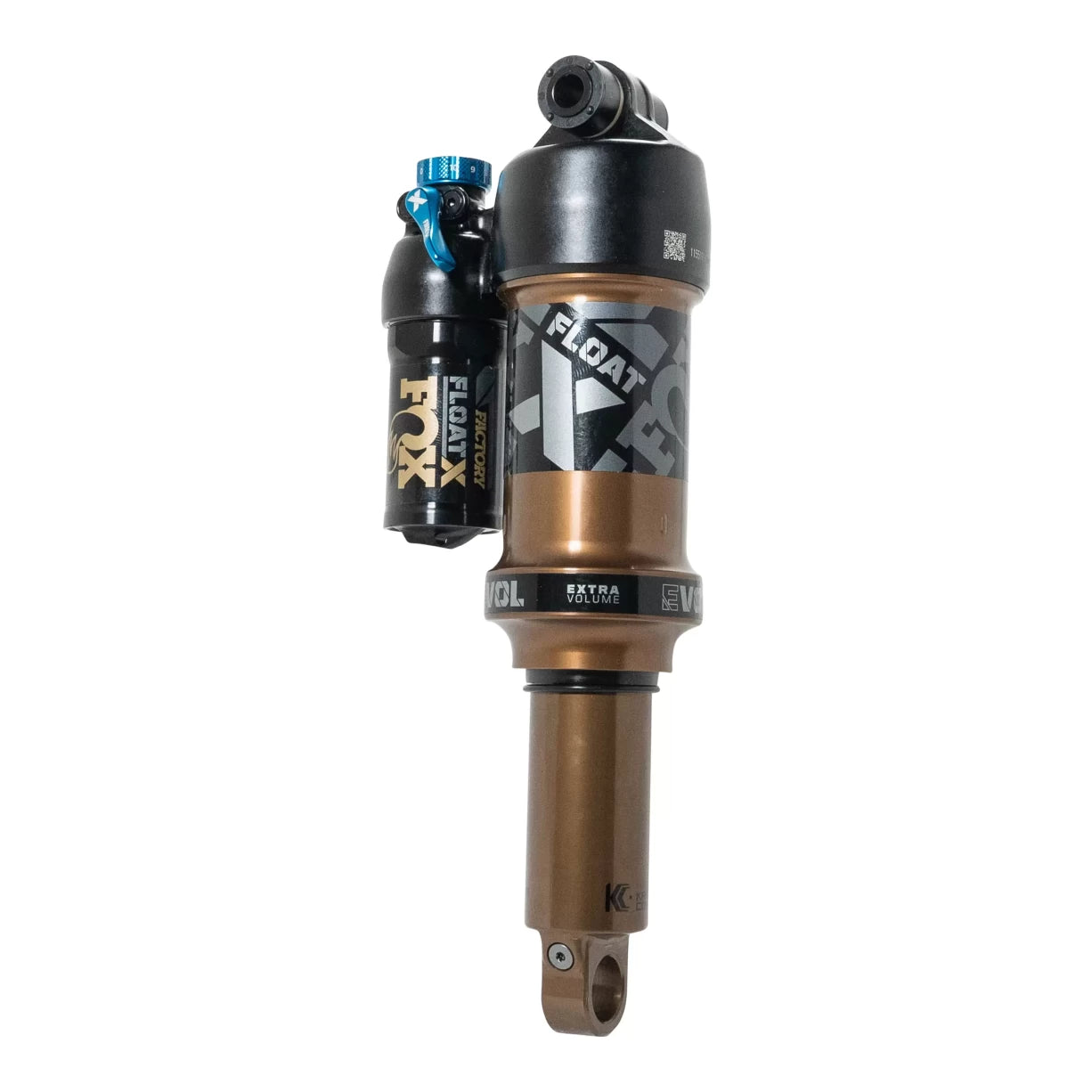 Fox Float X Factory Series Shock - 210x55 - BIKE - Geartrade.com