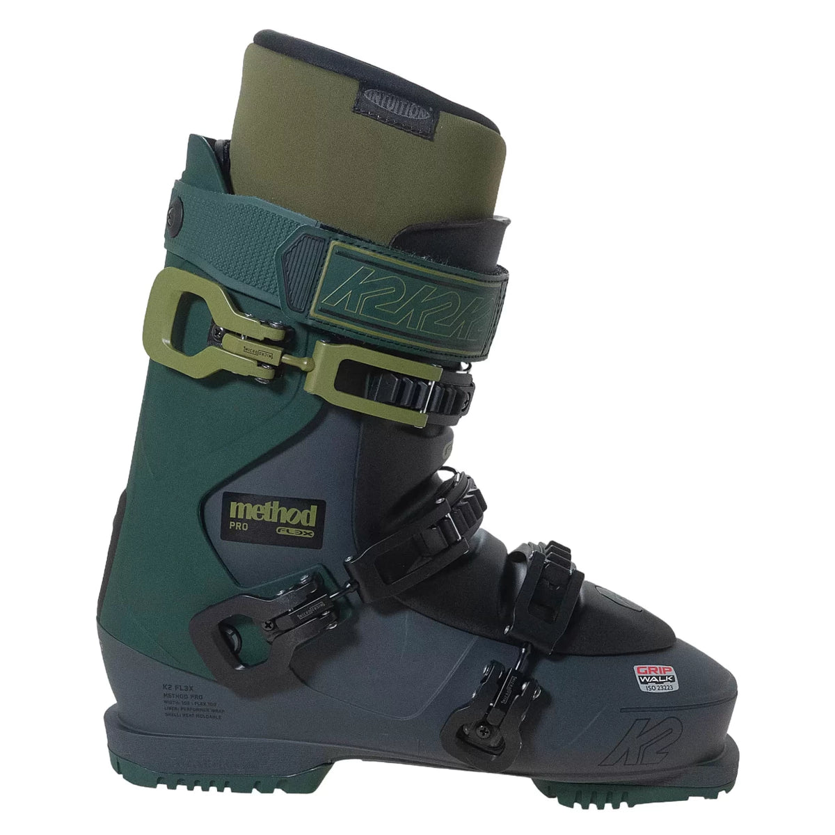 K2 Method Pro Ski Boots - Men's – Geartrade.com