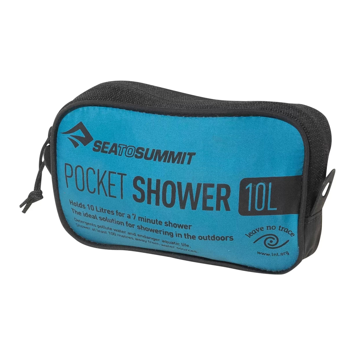 Sea To Summit Pocket Shower 10L – Geartrade.com