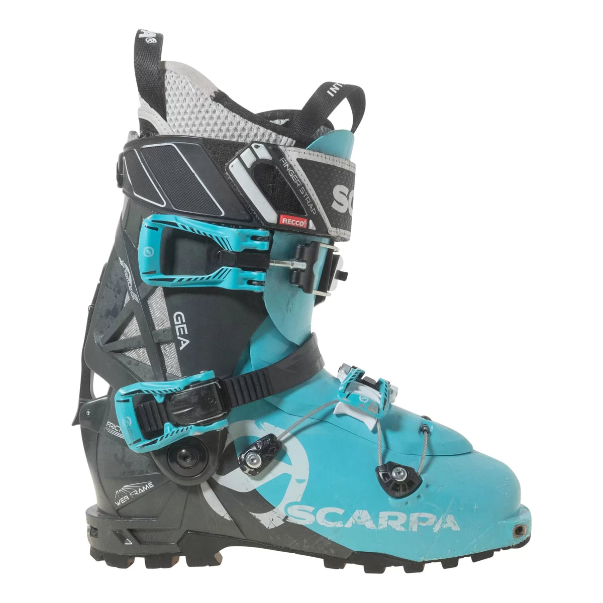 Scarpa Gea Alpine Touring Ski Boot – Geartrade.com