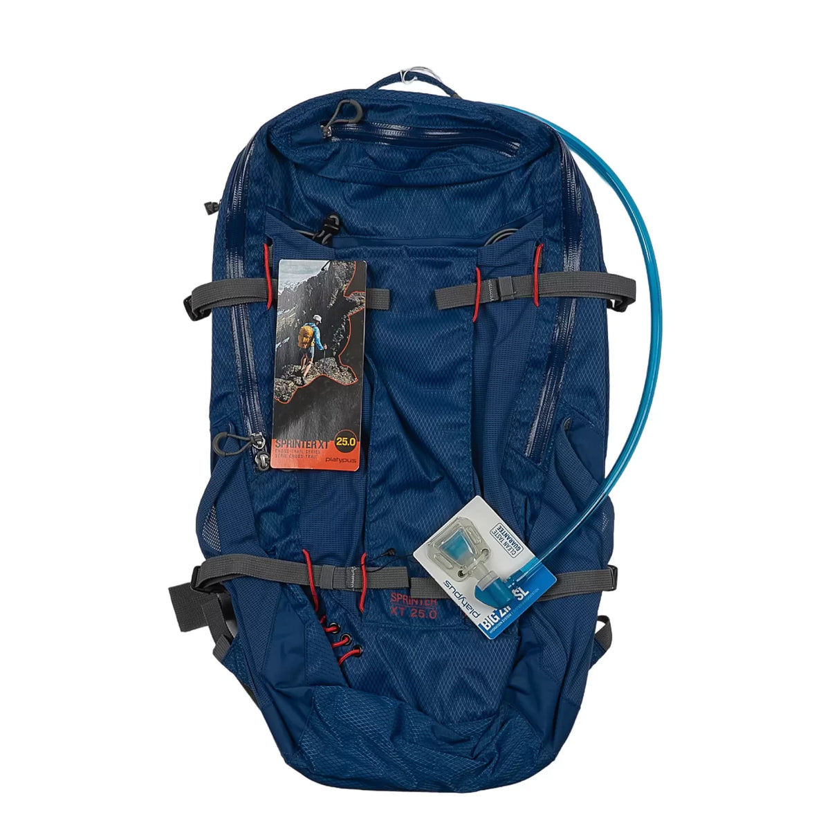 Platypus Sprinter X.T. 25L Backpack – Geartrade.com