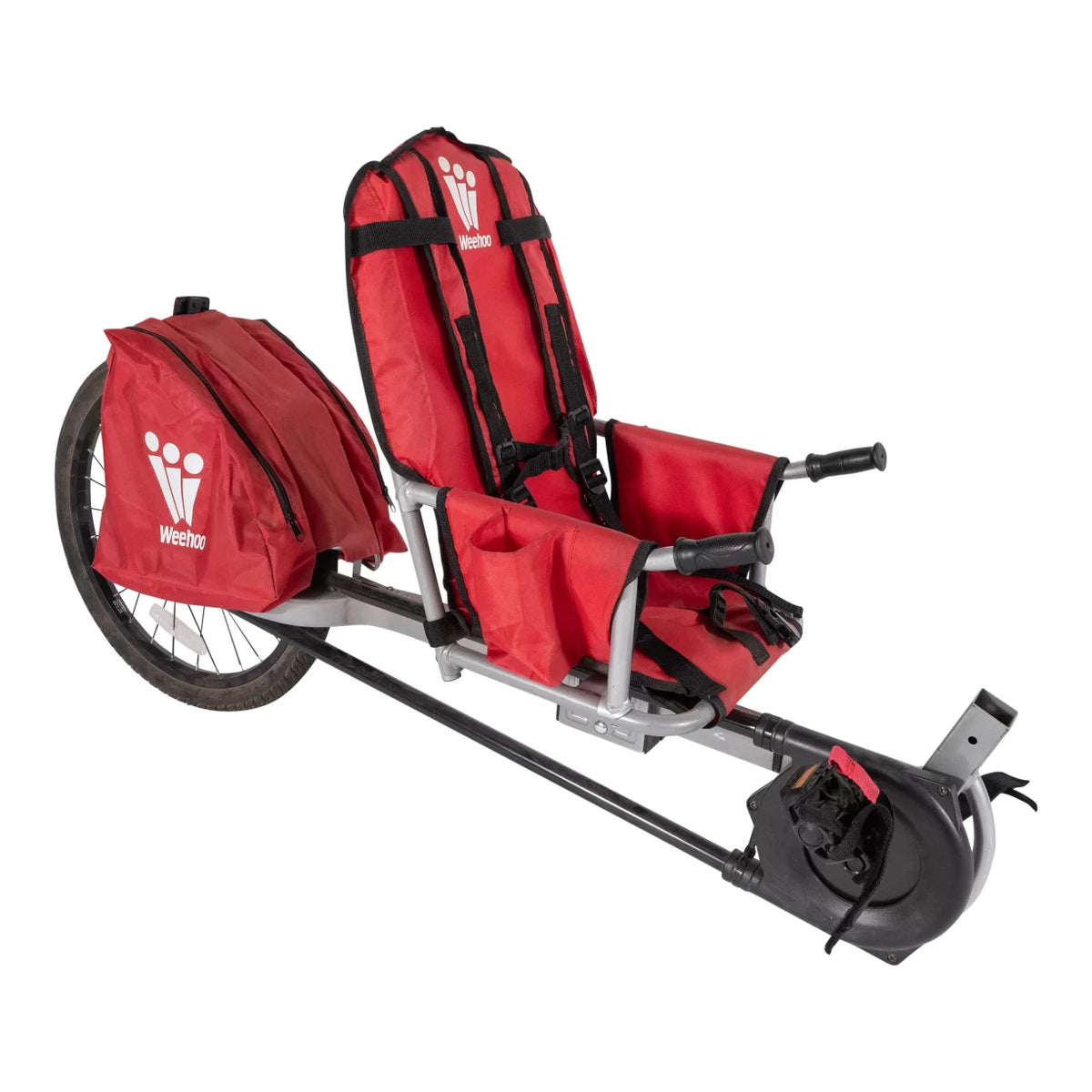 Weehoo TURBO Bike Trailer – Geartrade.com