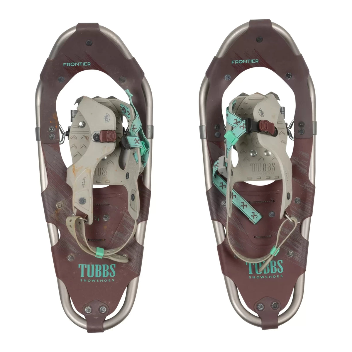 Tubbs Frontier Snowshoes - Women's – Geartrade.com