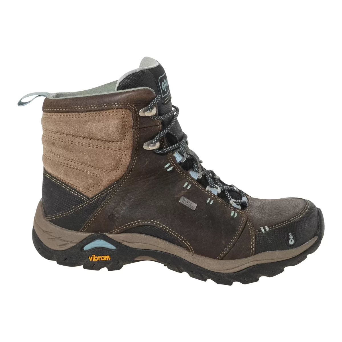Ahnu Montara Waterproof Hiking Boot - Women's – Geartrade.com