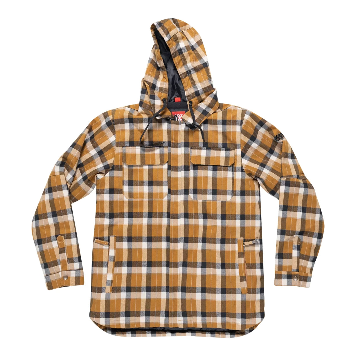 686 Woodland Insulated Jacket - Men's - Everything from Geartrade ...