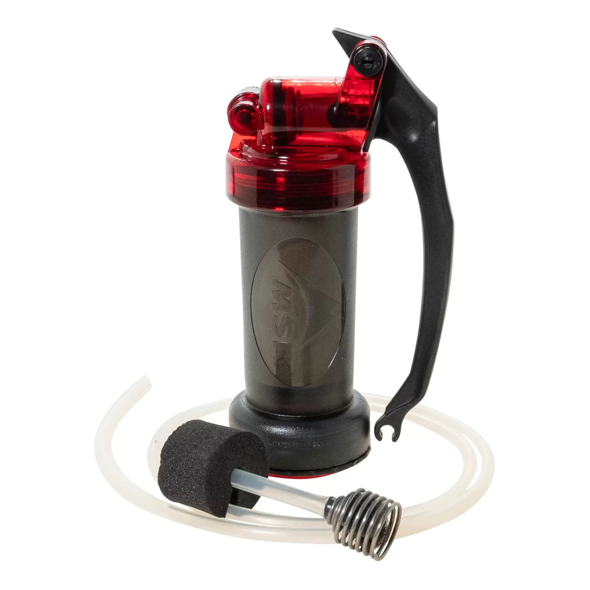 MSR MiniWorks EX Water Filter – Geartrade.com