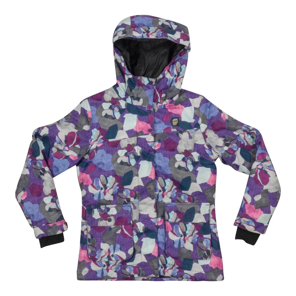 Orage Simone Insulated Jacket - Girls' – Geartrade.com