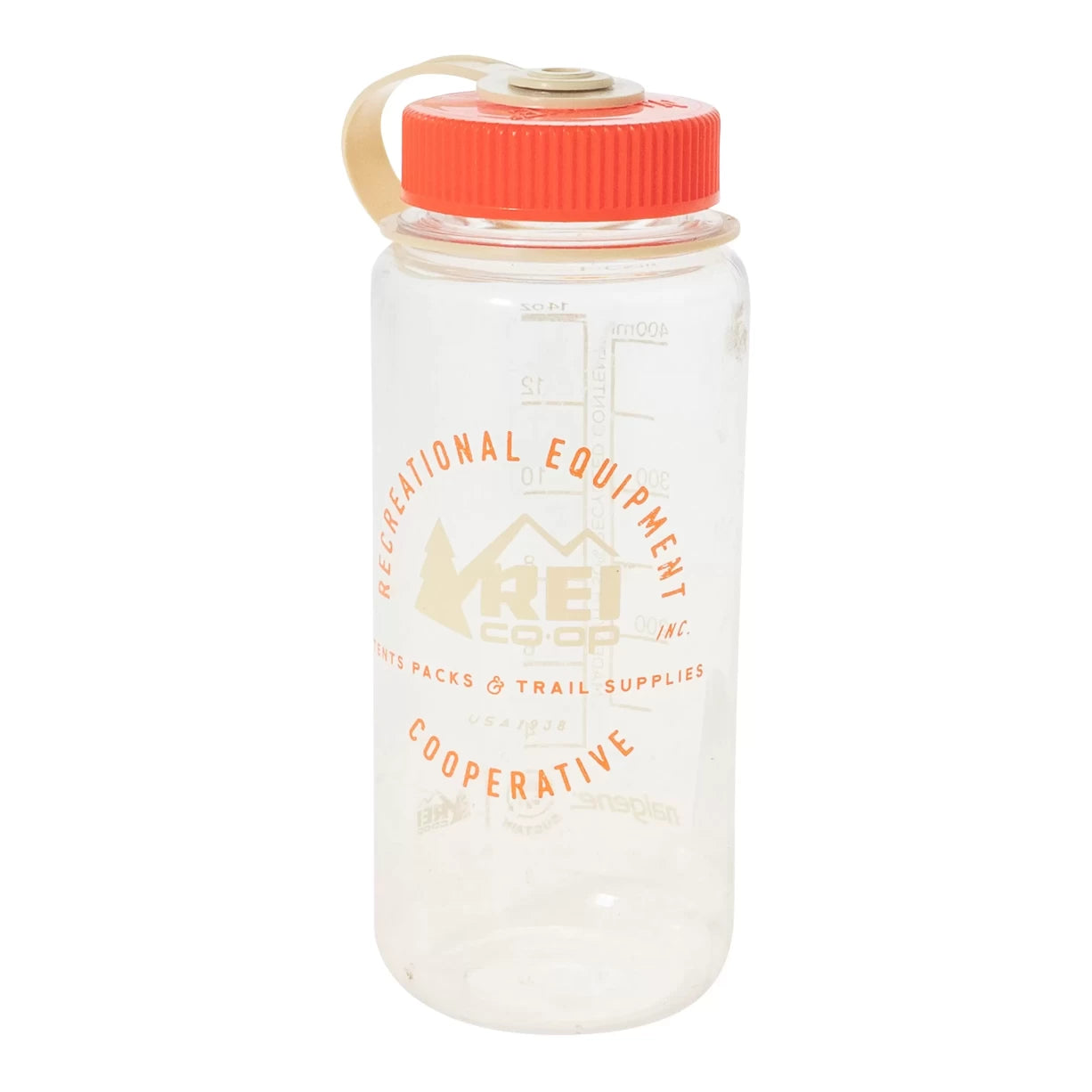 REI Co-op Nalgene Graphic Wide-Mouth Water Bottle - 16 fl. oz ...
