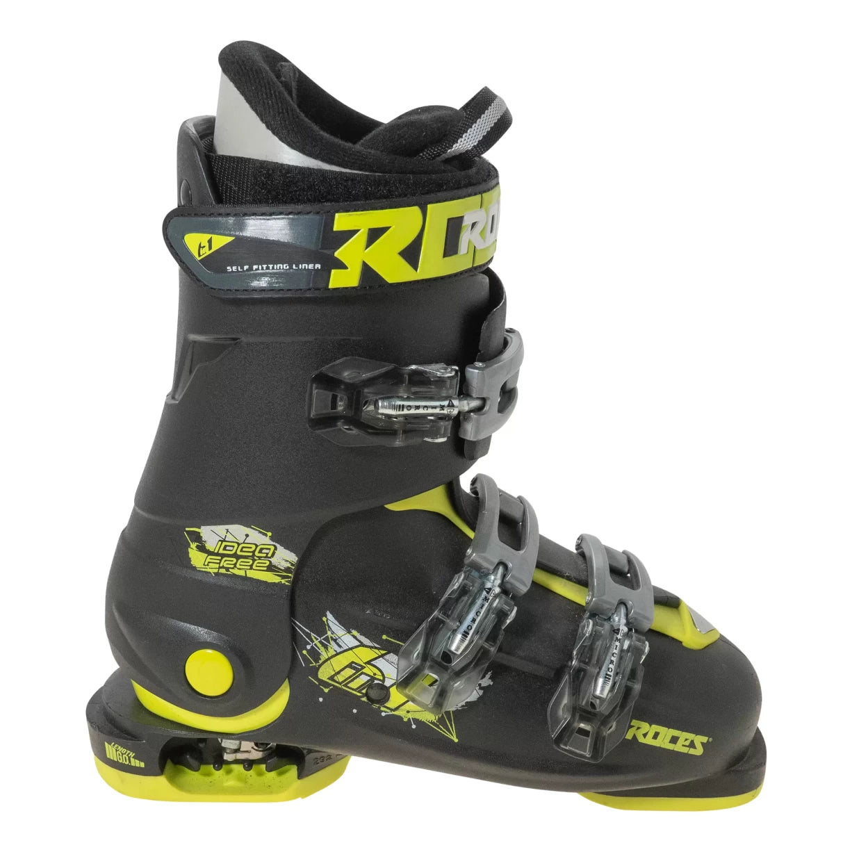 ROCES IDEA Free Adjustable Ski Boots - Kids' - Everything from ...