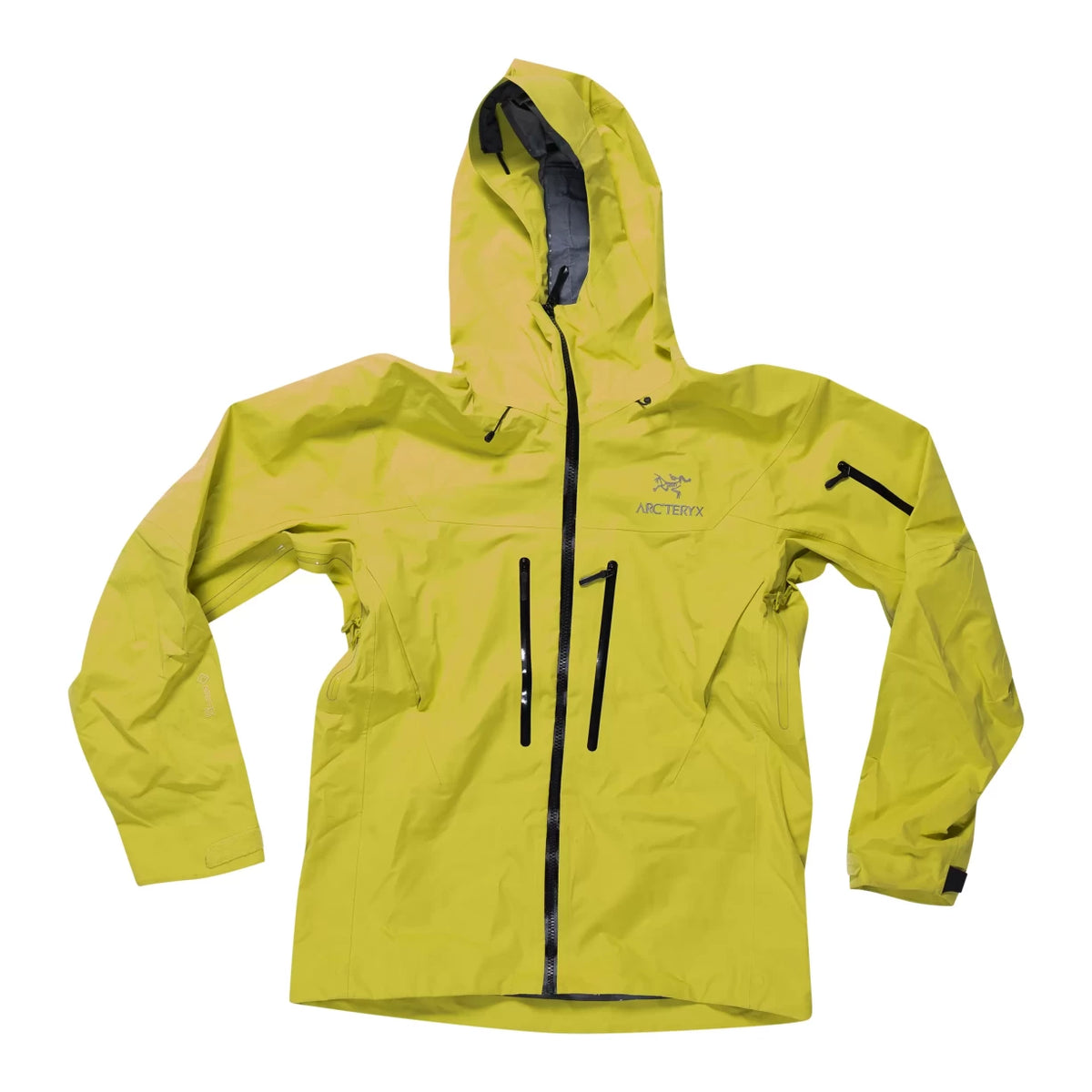 Arc'teryx Alpha SV Jacket - Men's – Geartrade.com