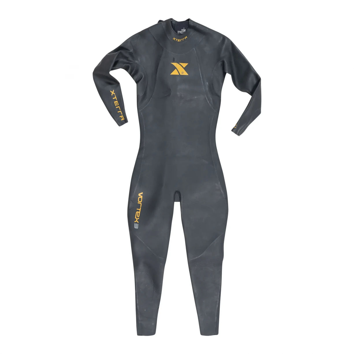 Xterra Vortex 3 Wetsuit - Men's - Everything from Geartrade - Geartrade.com