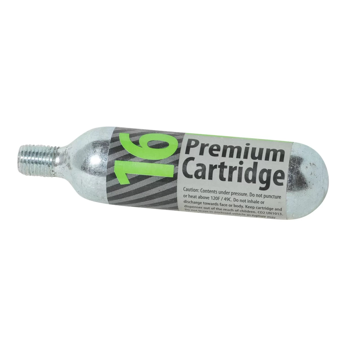 Genuine Innovations 16g Threaded CO2 Cartridges – Geartrade.com