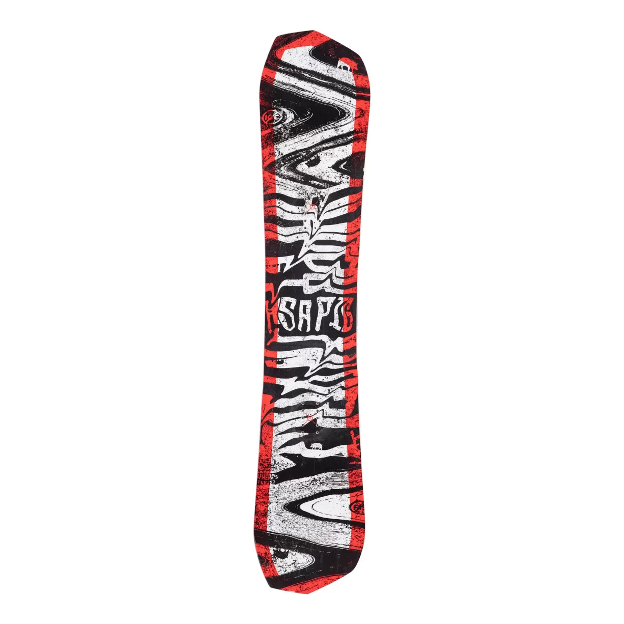 Yes. Greats UnInc Snowboard 2024 - Everything from Geartrade ...