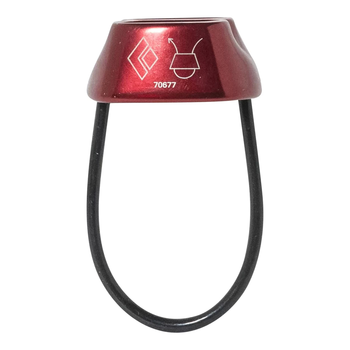 Black Diamond ATC Belay/ Rappel Device - Everything from Geartrade ...