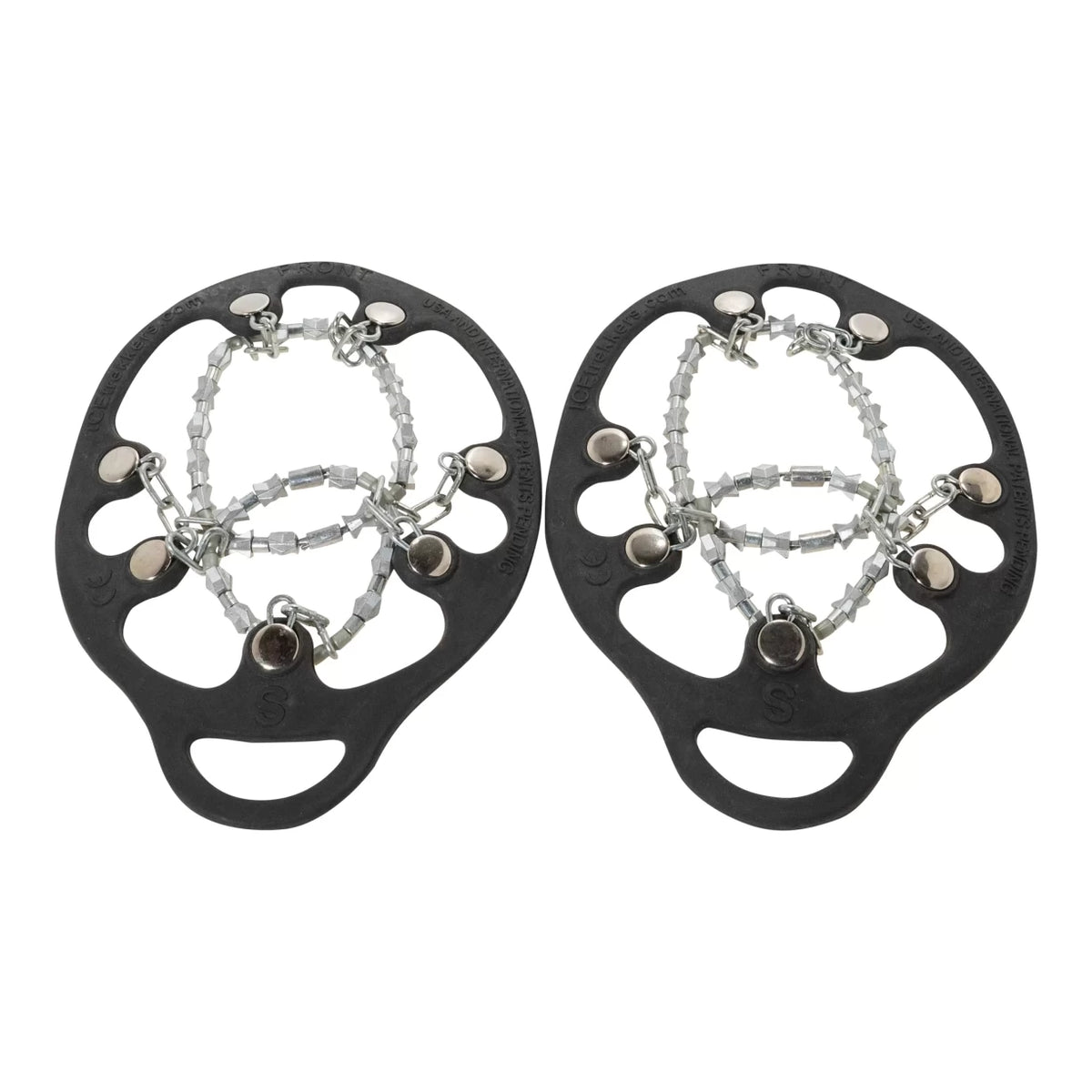 Yaktrax ICETrekkers Diamond Grip Traction System – Geartrade.com