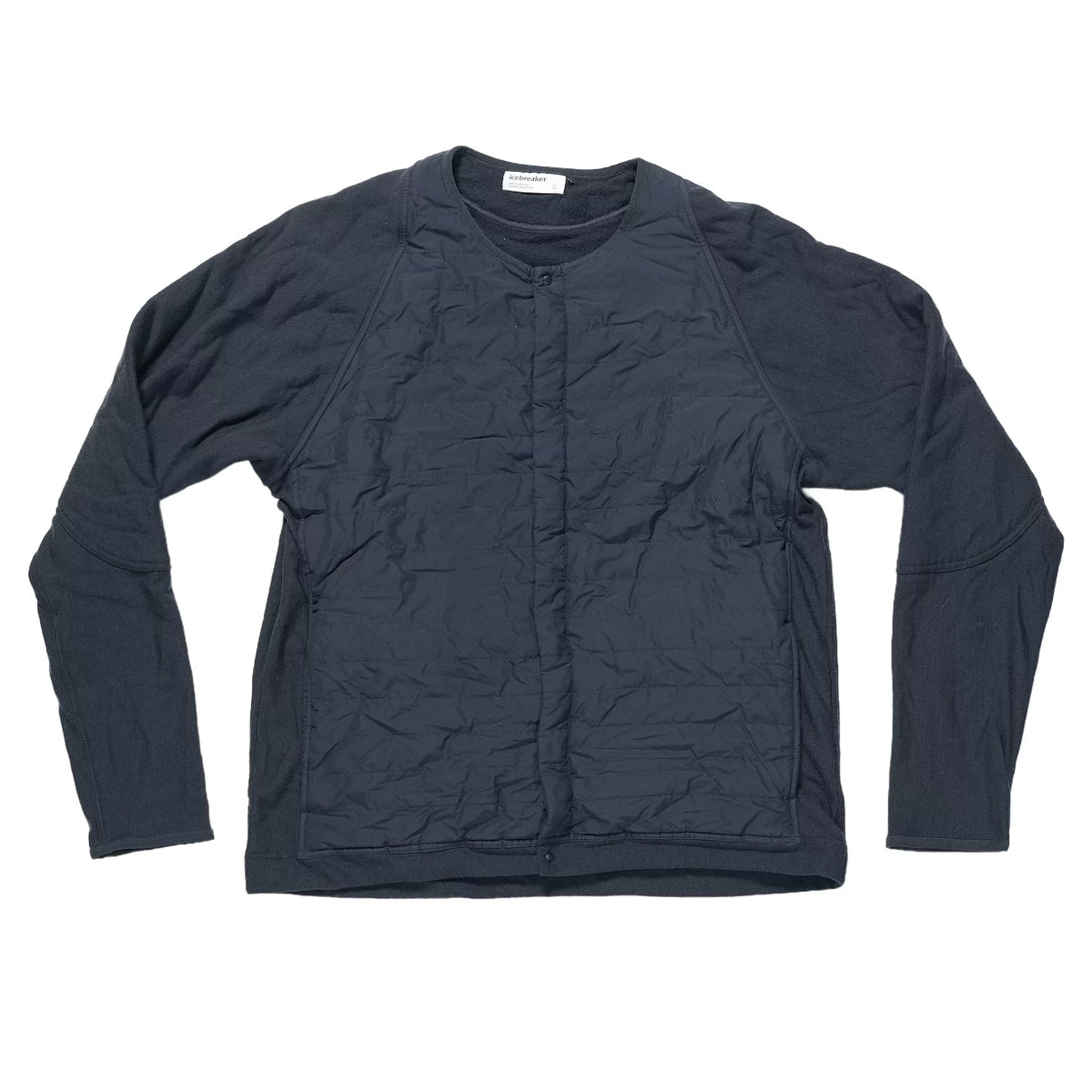 Icebreaker Hybrid Button Down - Men's – Geartrade.com