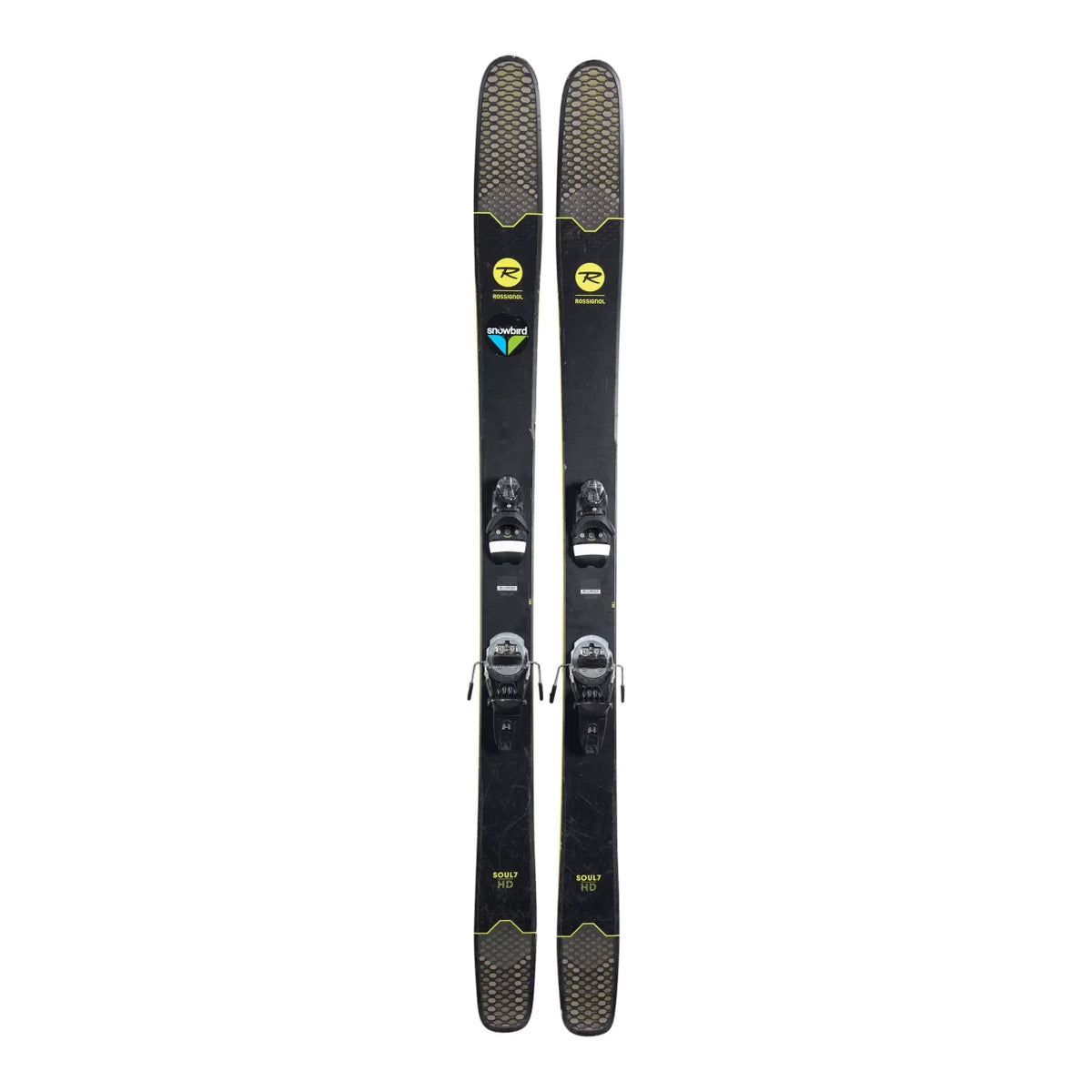 Rossignol Soul 7 HD Skis 2019 - Men's w/ Look Pivot 14 WTR Bindings ...