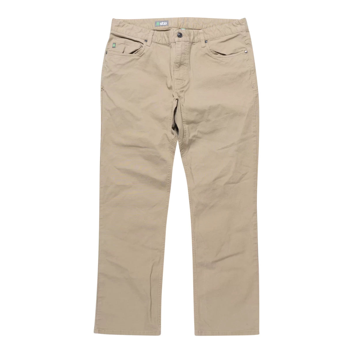 Stio Rivet Canvas Pant - Men's – Geartrade.com