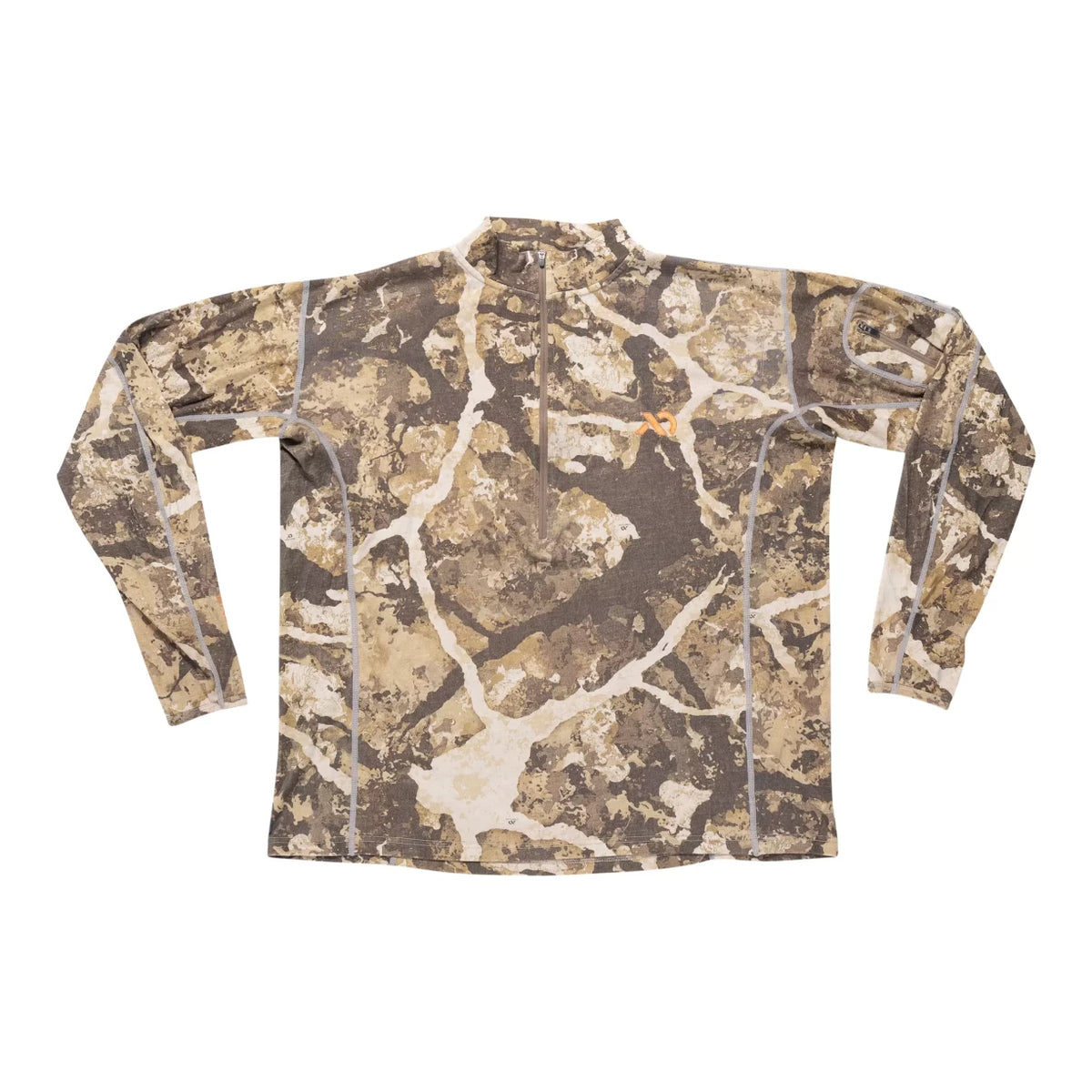 First Lite Kiln Quarter Zip - Men's – Geartrade.com