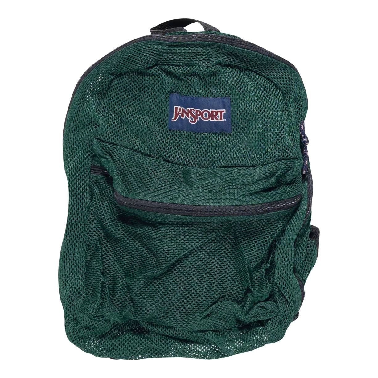 JanSport Mesh Backpack - Vintage - ACTIVITIES - Geartrade.com