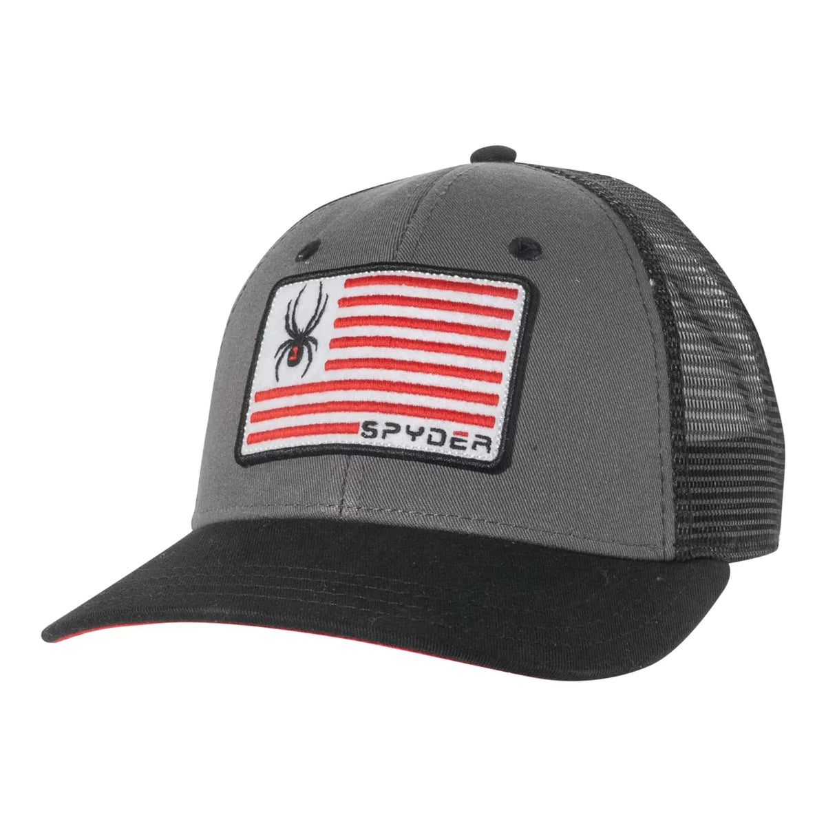 Spyder American Flag Hat - Men's – Geartrade.com