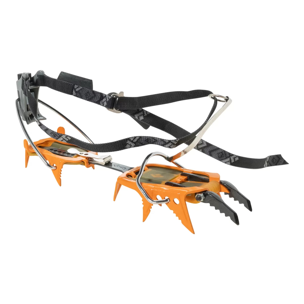 Black Diamond Sabretooth Pro Crampons – Geartrade.com