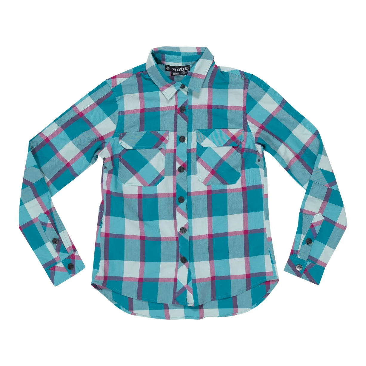 Sombrio Silhouette Riding Shirt - 70% Off - Geartrade.com