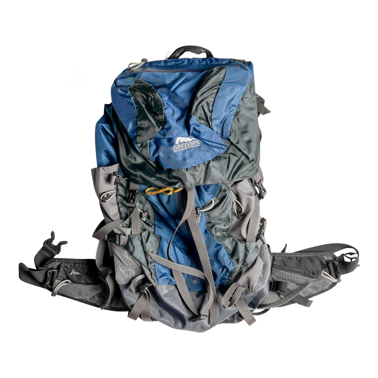 Gregory Z55 Pack - ACTIVITIES - Geartrade.com