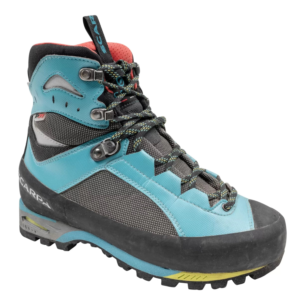 Scarpa Mountaineering Charmoz HD Boot - Women's – Geartrade.com