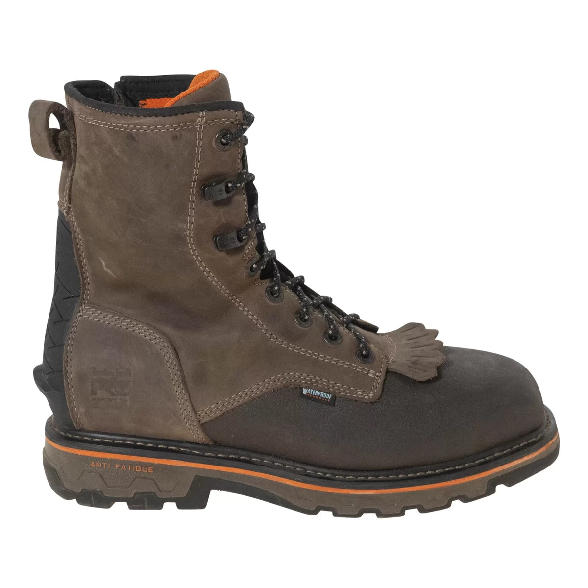 Timberland True Grit 8-inch Composite Toe Waterproof Work Boot ...